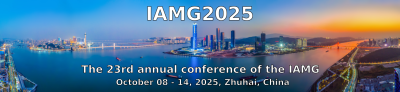 2025 – IAMG